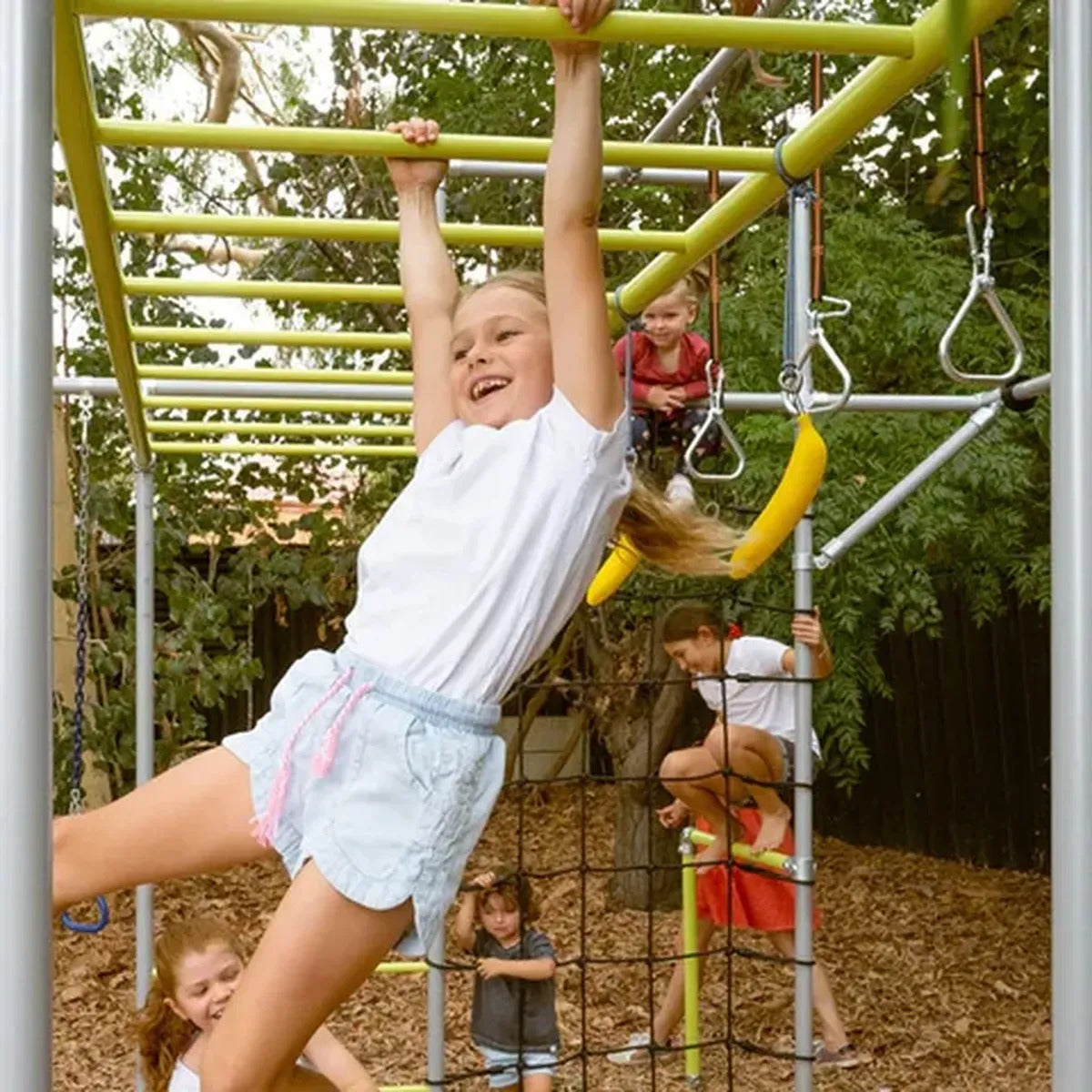 How Does Play Support Physical Development? | Funky Monkey Bars