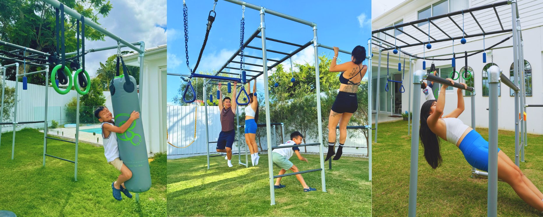 FUNKY FIT FEB SALE – Funky Monkey Bars