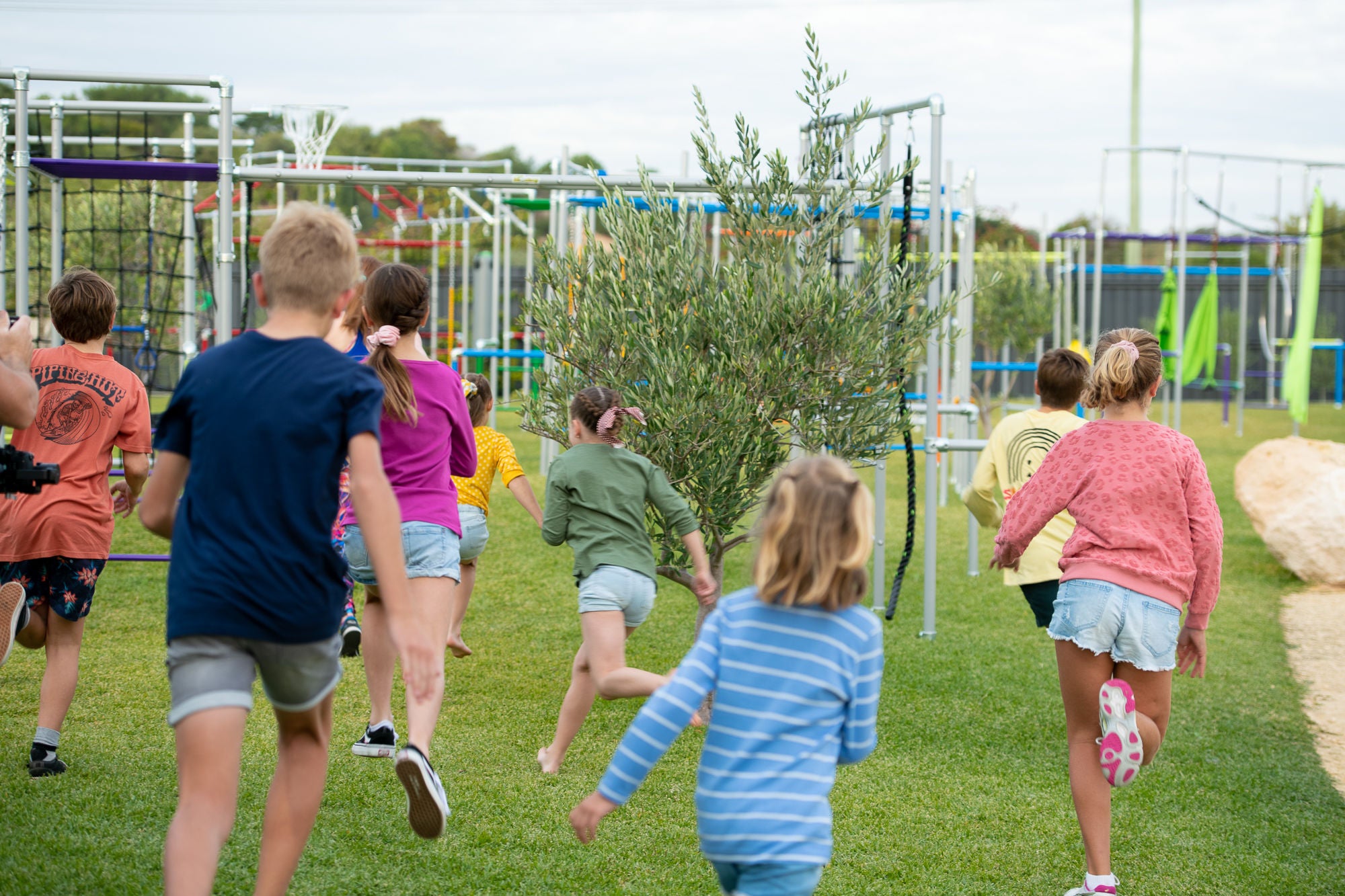 A huge NEW range of Funky Monkey Bars for Spring: Watch the launch vid