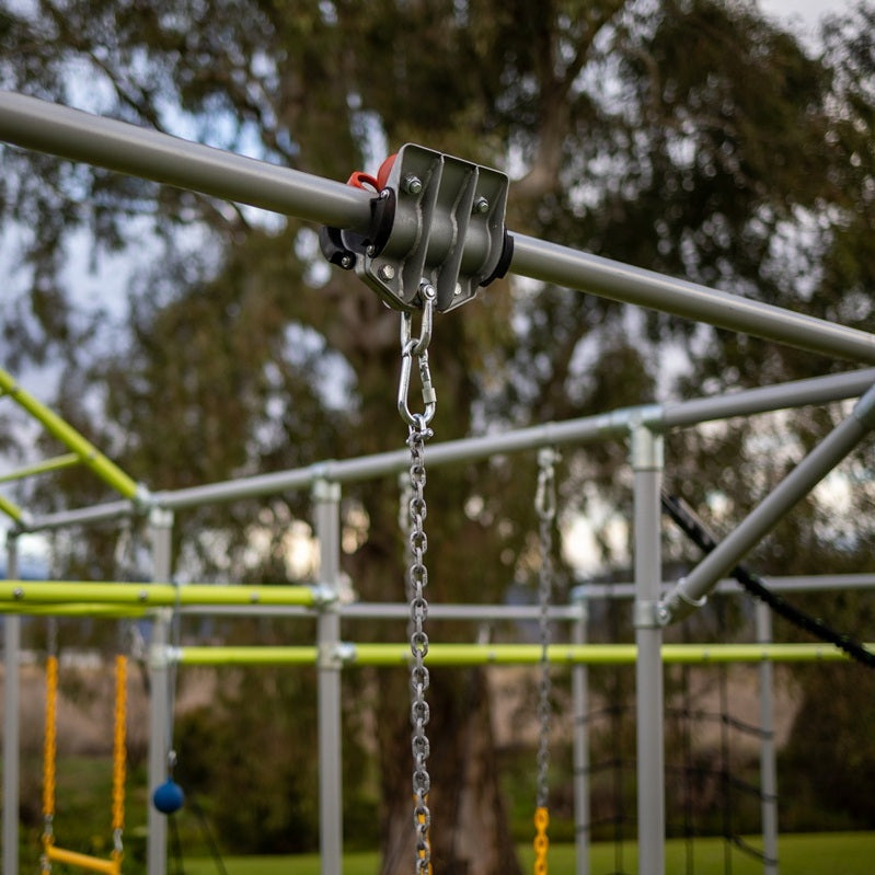 Come Rain or Shine: Why Funky Monkey Bars Are Built to Last │Funky ...