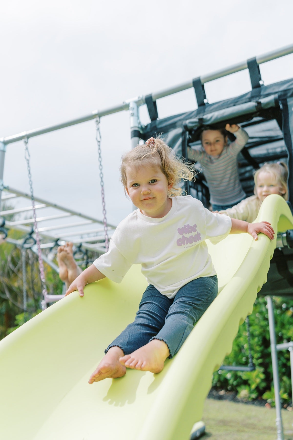 Swing, Climb, Regulate: The Magic of Autism and Outdoor Play │Funky ...