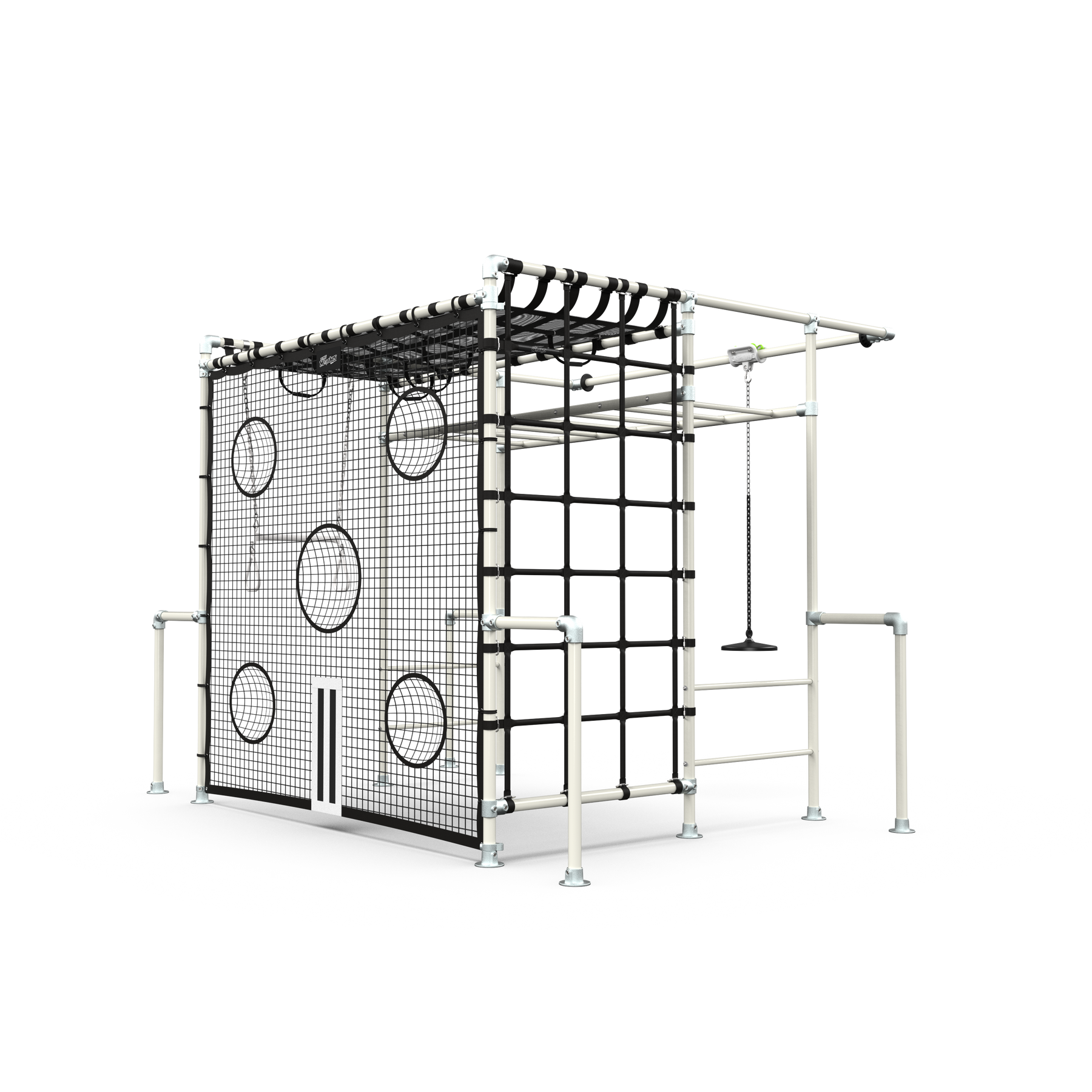 Cheeky Little Monkey Lux | Monkey Bar & Climbing Frame – Funky Monkey Bars