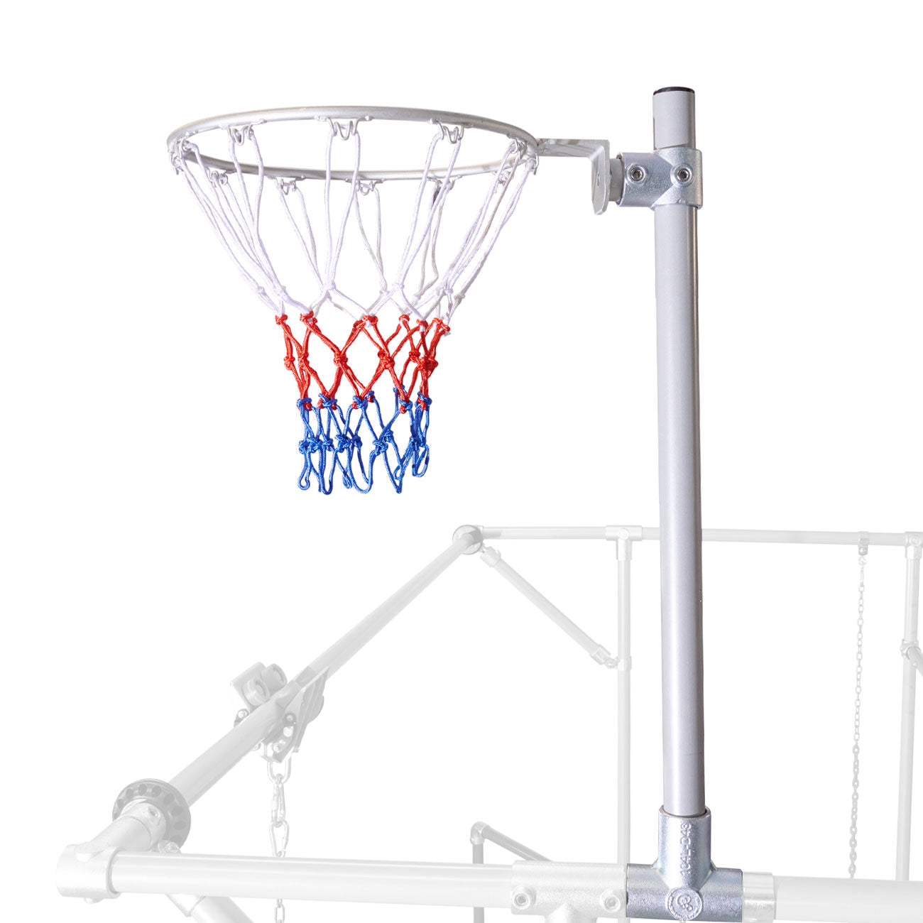 Netball Hoop | Monkey Bar Accessories – Funky Monkey Bars