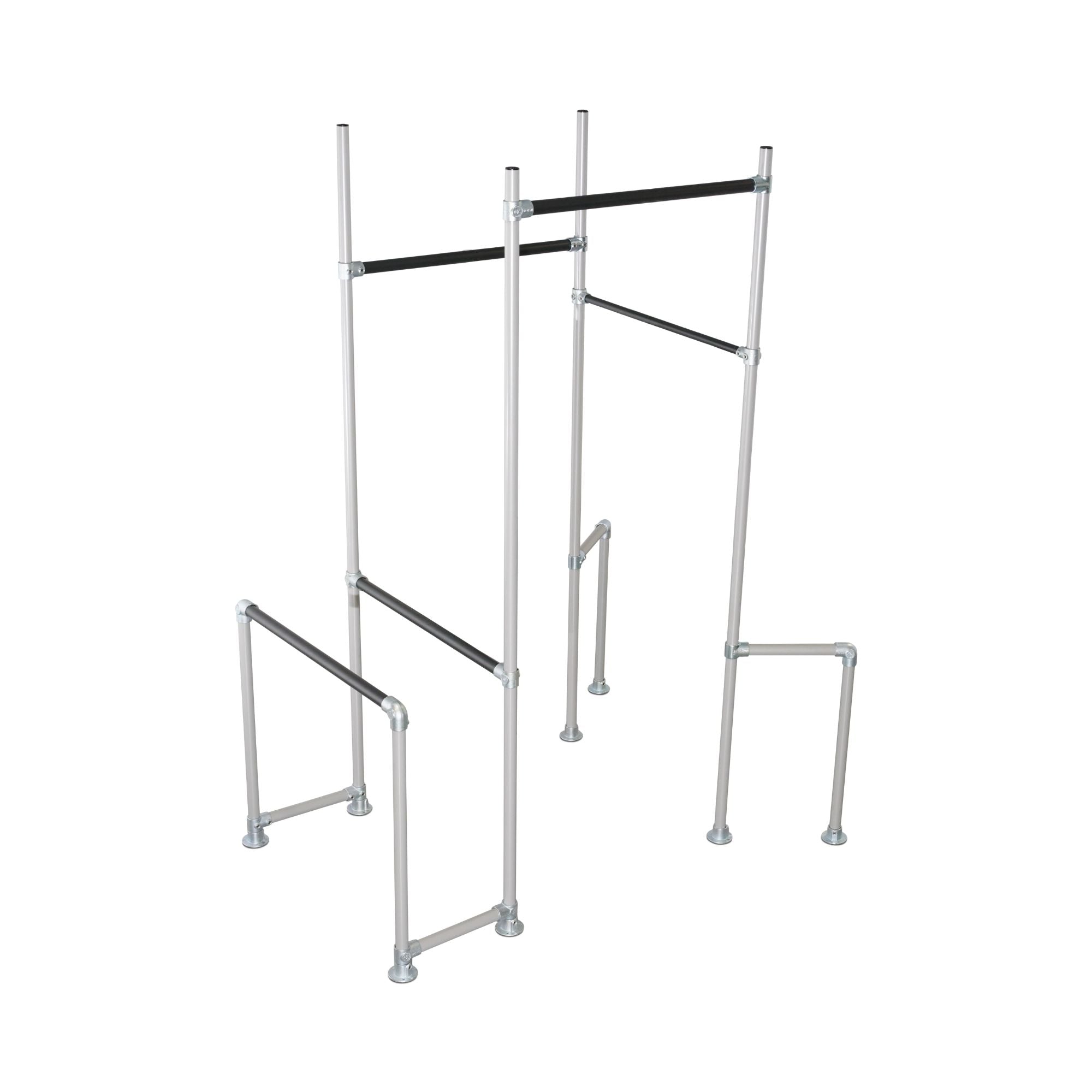 The Silverback Funky Monkey Bar & Swing Frame – Funky Monkey Bars