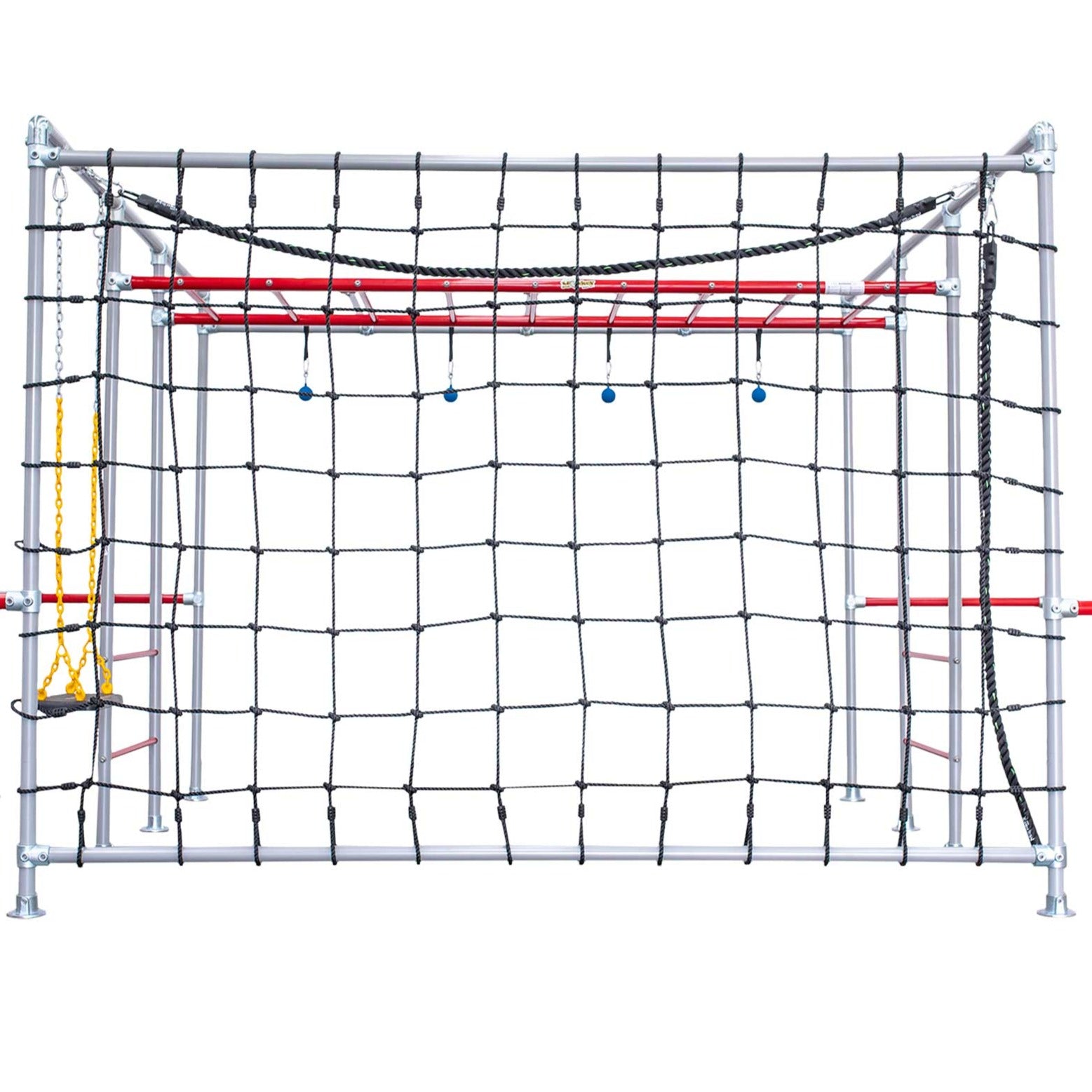 3m Cargo Wall | Monkey Bars Accessories – Funky Monkey Bars