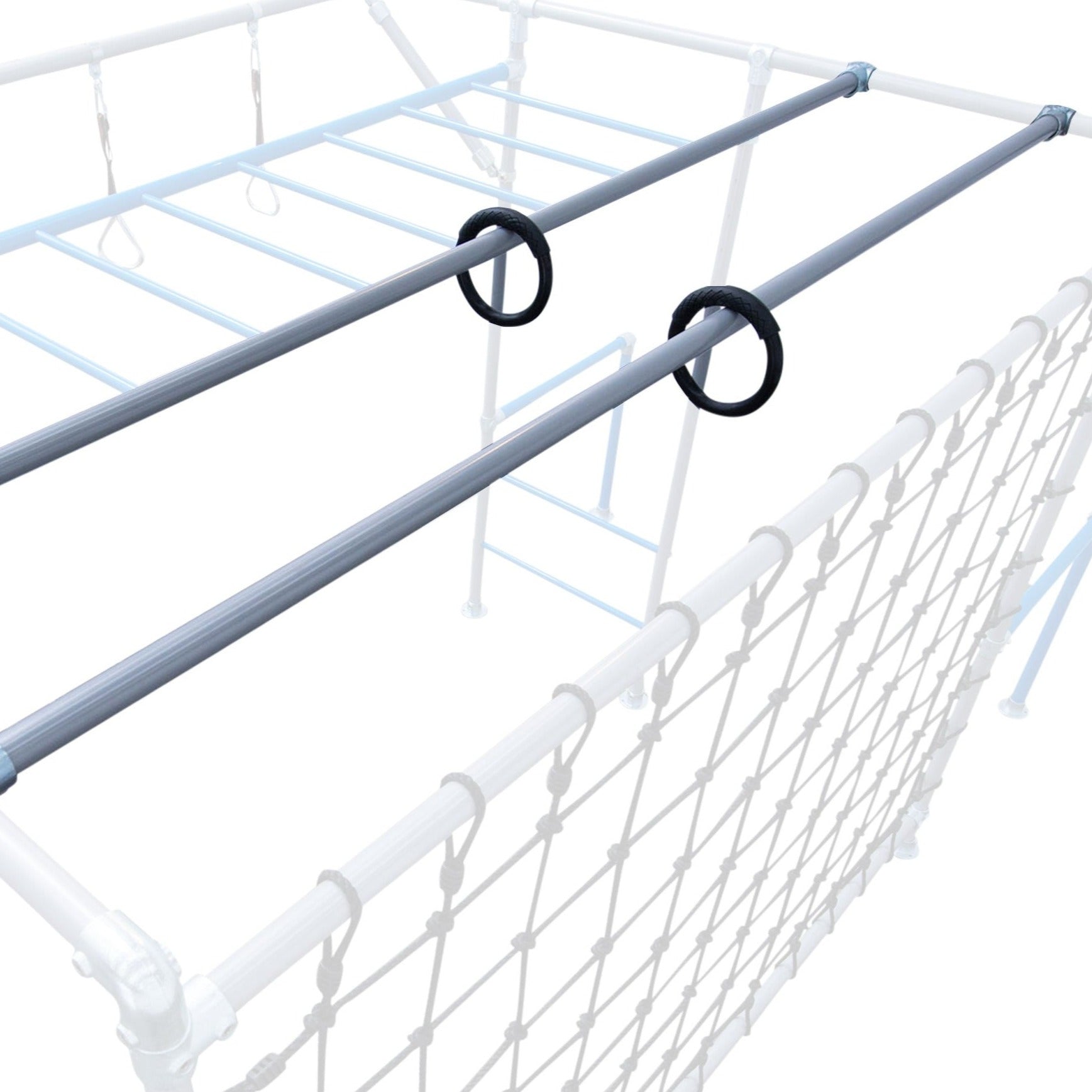 Traverse Rocket Rings | Monkey Bars Accessories – Funky Monkey Bars