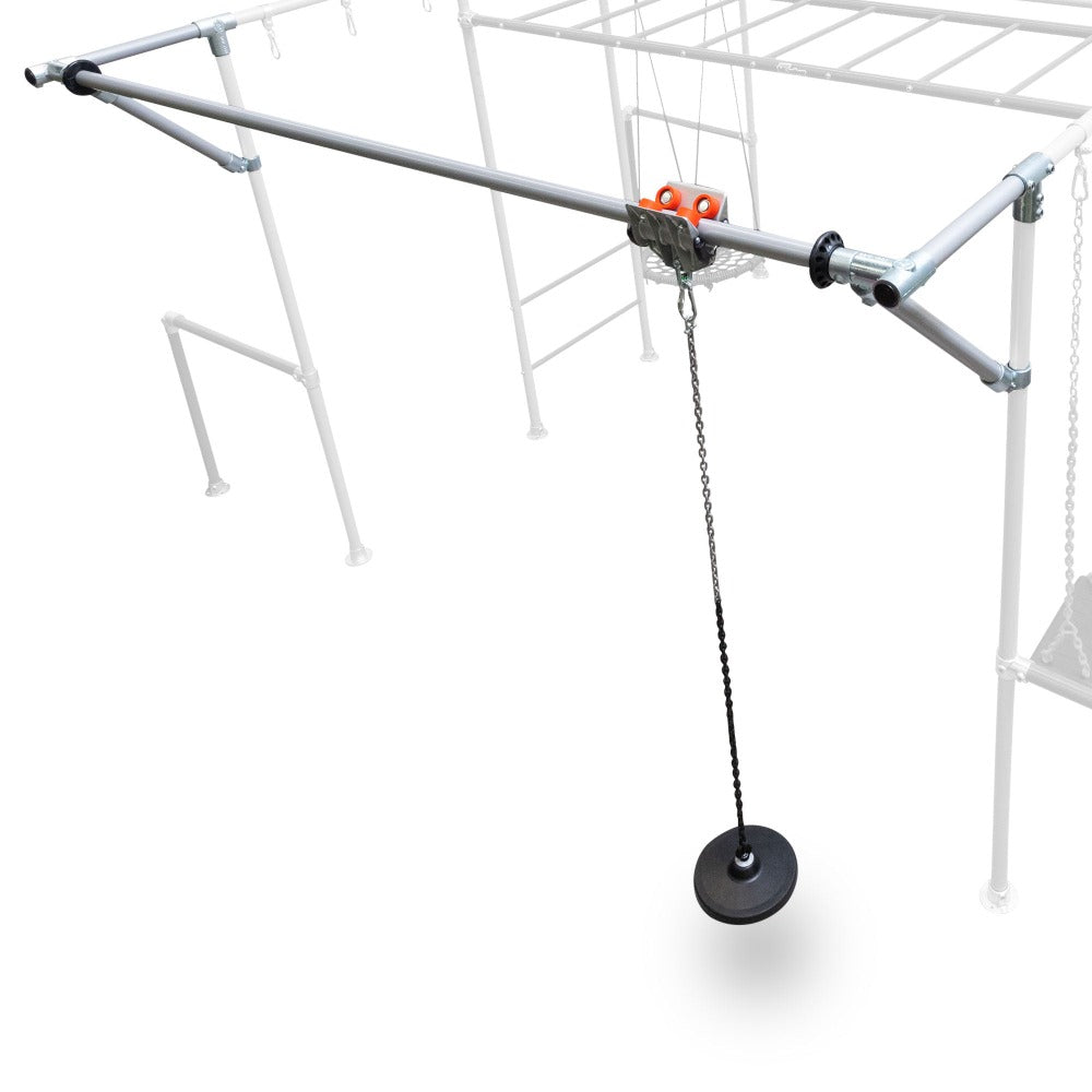The Floating Flying Fox – Funky Monkey Bars