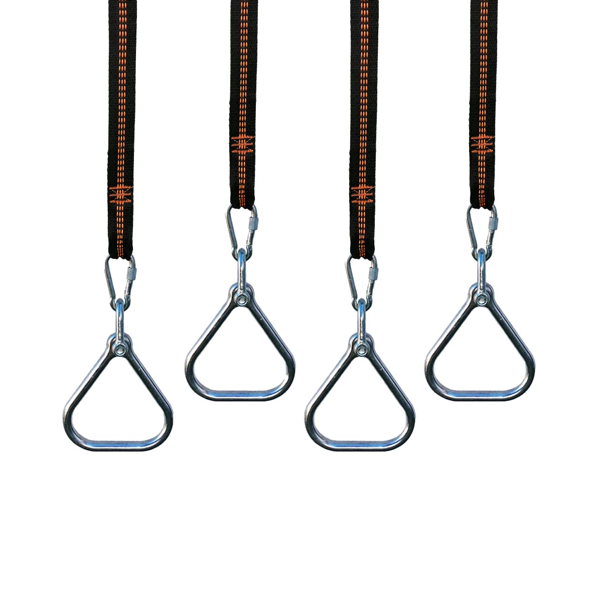 Ninja Delta Rings - Funky Monkey Bars