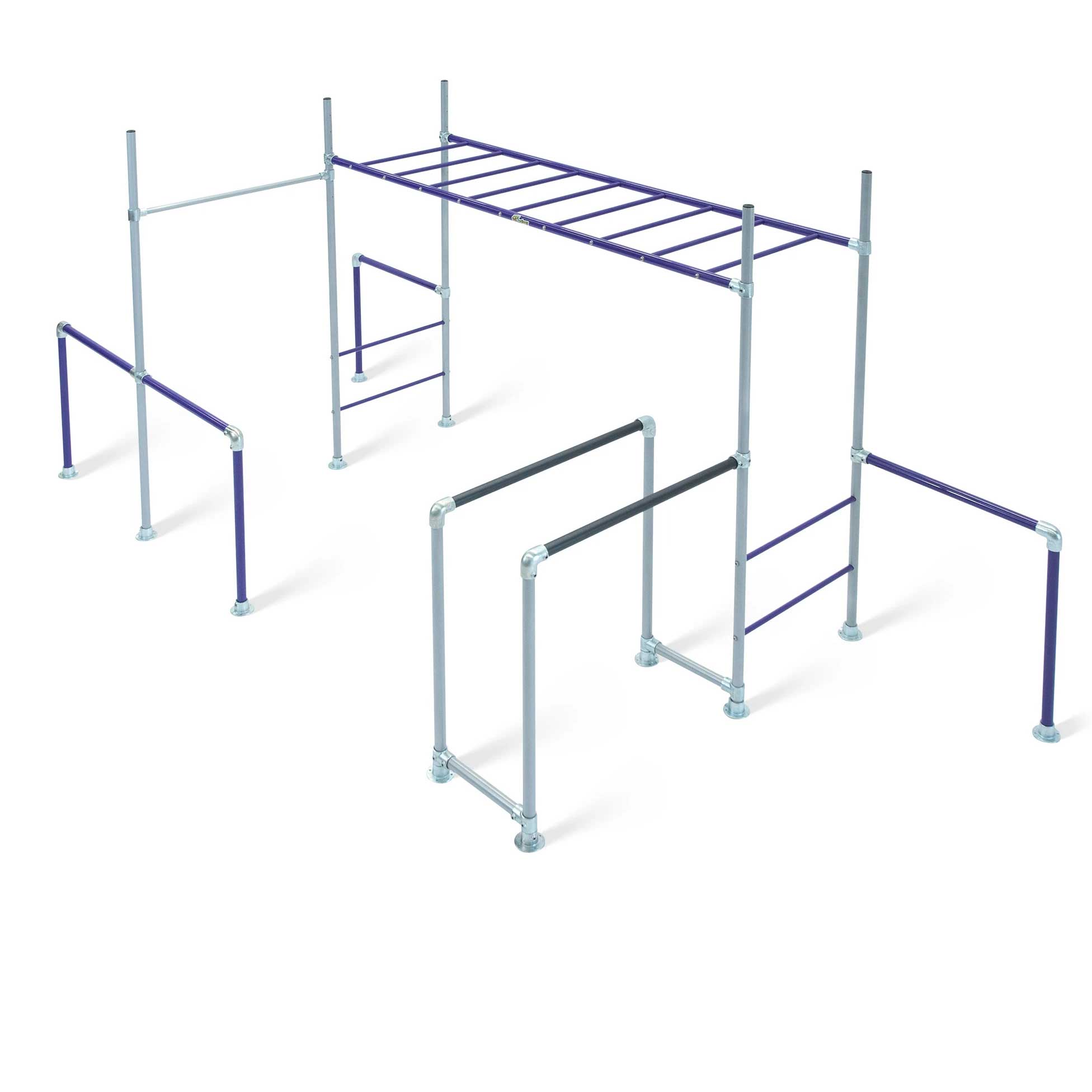 The Tamarin Funky Monkey Bar – Funky Monkey Bars